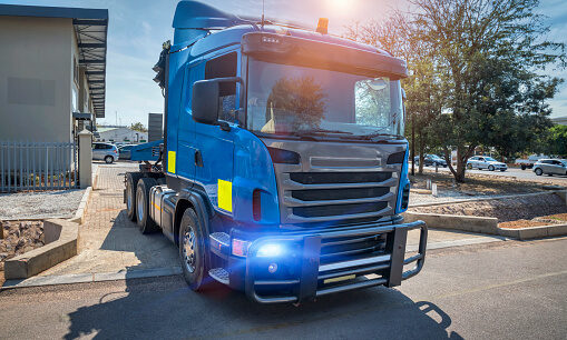 Services logistiques – FLEX-TRANSPORT