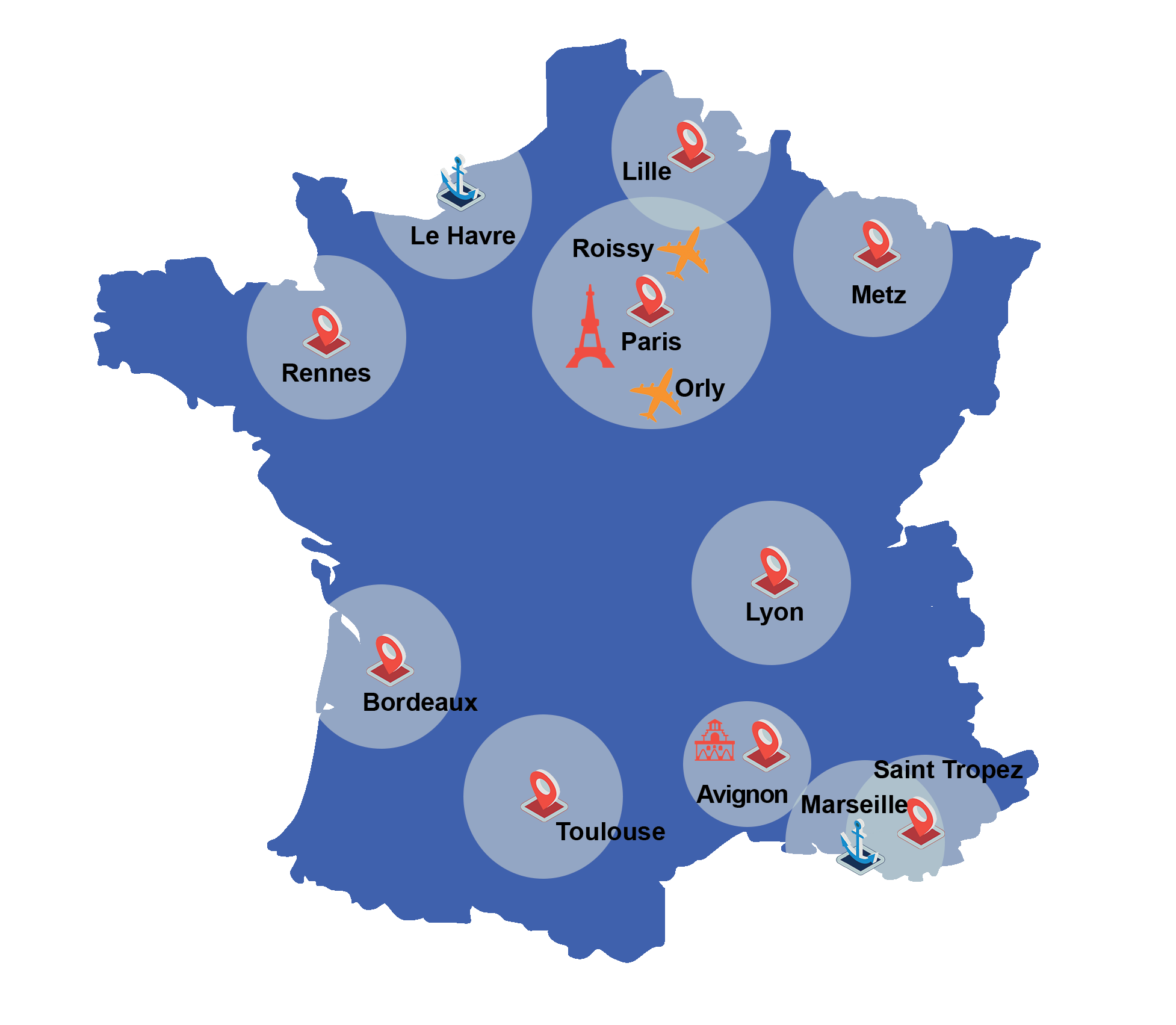Stockage – FLEX-TRANSPORT
